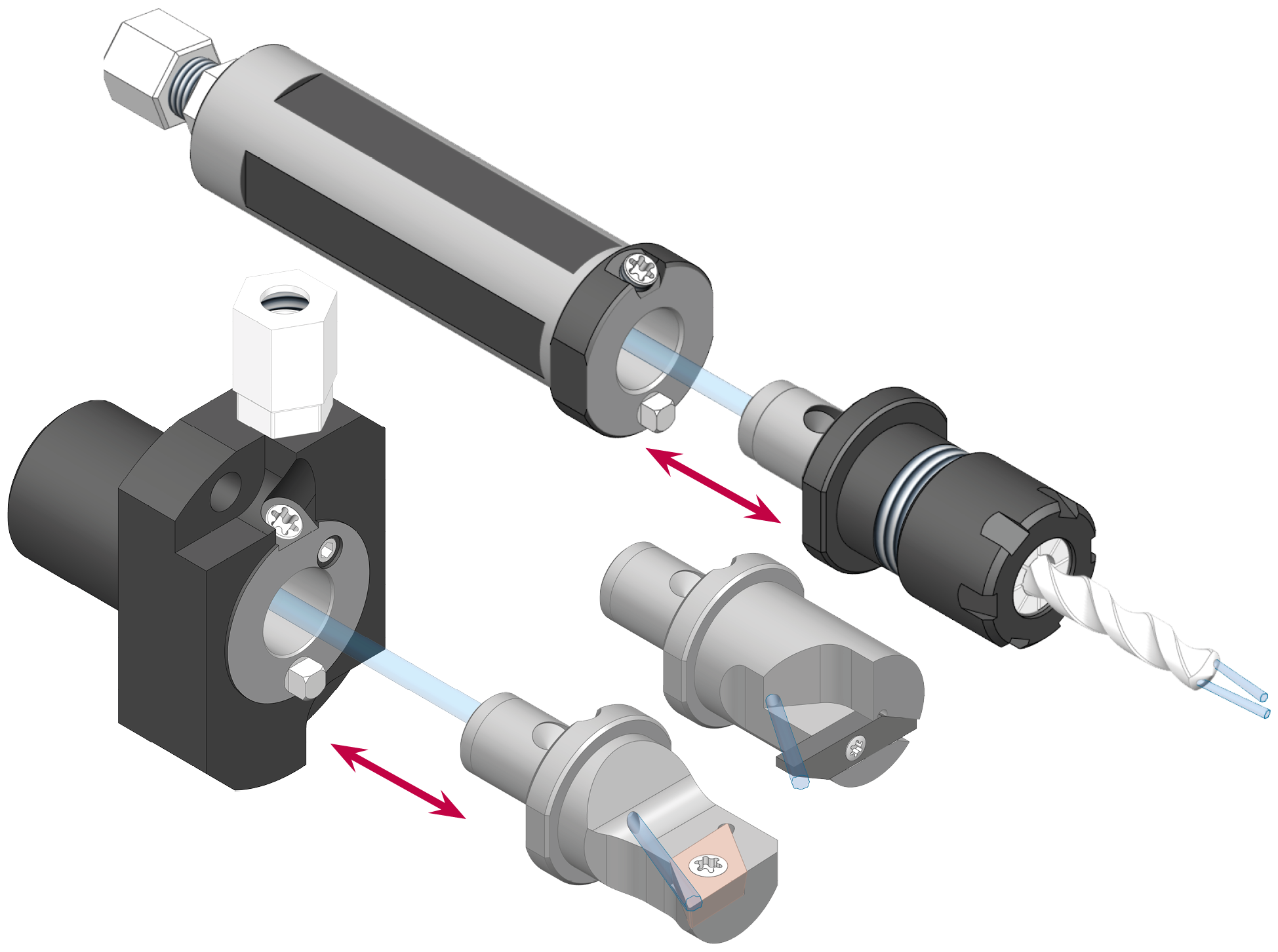 Modular tool system | f.britsch