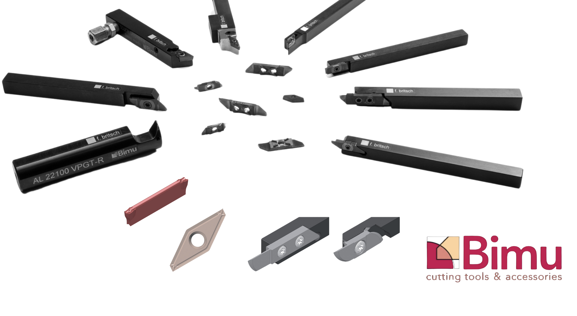 Bimu Tool Neuheiten | f.britsch